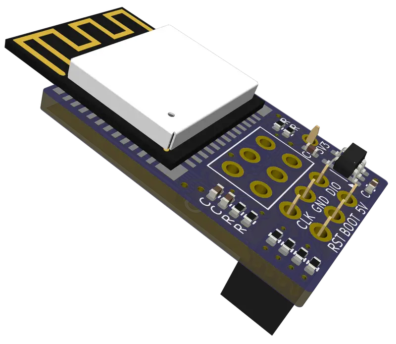Airfrog - Open Source Embedded Project