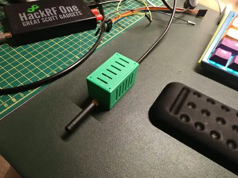 ESP32 Controller for Charlton & Jenrick Fireplace - Open Source ...