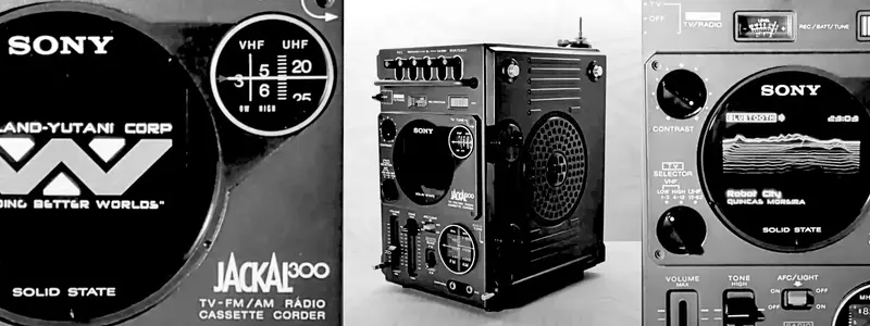 Jackal: Modernized Sony FX-300 Audio System - Open Source Embedded Project